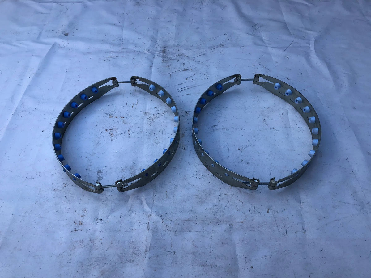 Reifenpannenschutz Tyron MultiBand 57,5mm blau 14 Zoll Felgen Wohnwage ...