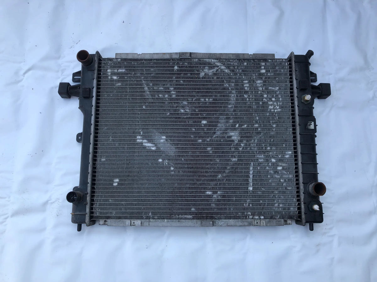 Wasserkühler Kühler Radiator Orig Opel Senator B Omega A Automatik Kli ...
